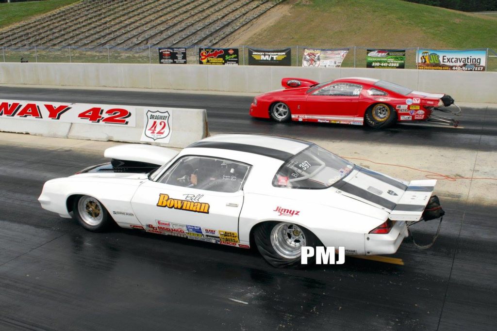 2017 Ohio Dragon Match - Dragway 42