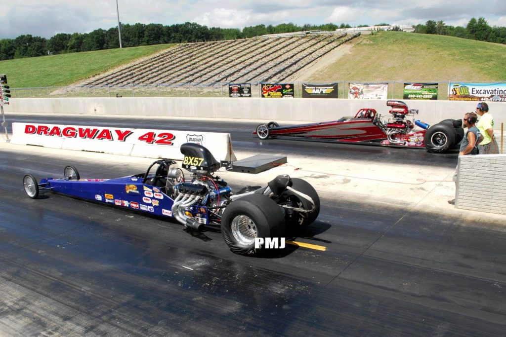 2017 Ohio Dragon Match - Dragway 42