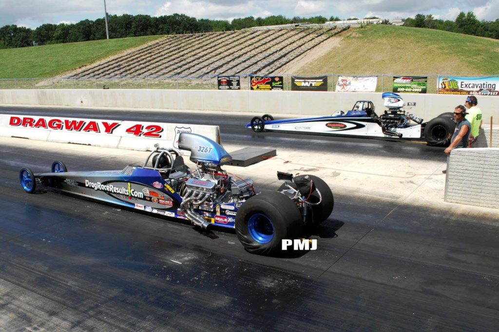 2017 Ohio Dragon Match - Dragway 42