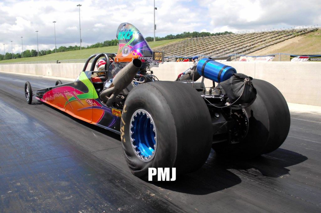 2017 Ohio Dragon Match - Dragway 42