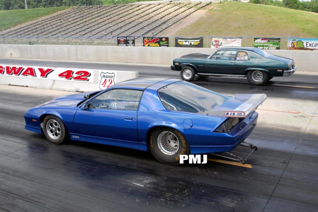 2017 Ohio Dragon Match - Dragway 42