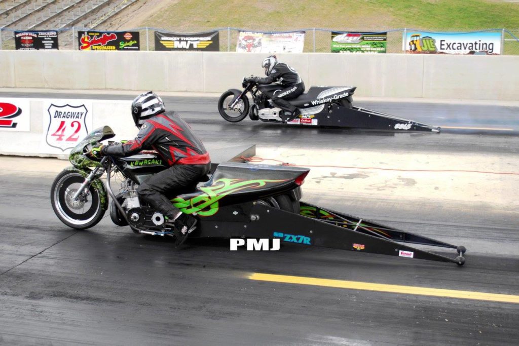 2017 Ohio Dragon Match - Dragway 42
