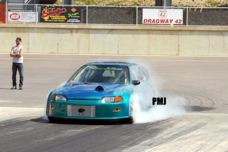 2017 Slowmotion Motorsports Track Day - Darana Dragway 42 - West Salem ...