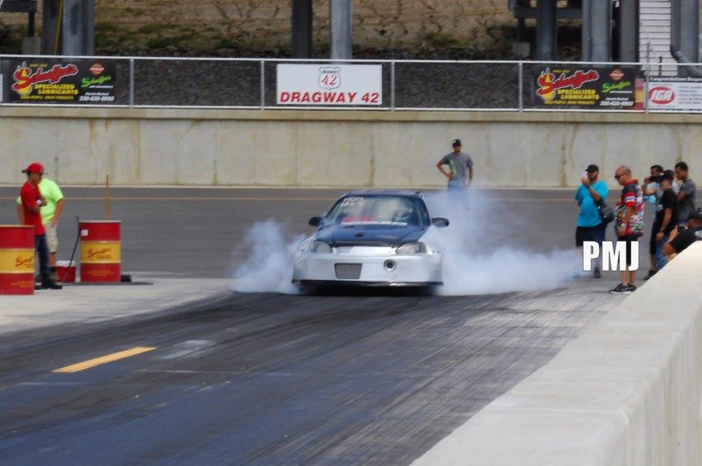 2017 Slowmotion Motorsports Track Day - Darana Dragway - West Salem, Ohio