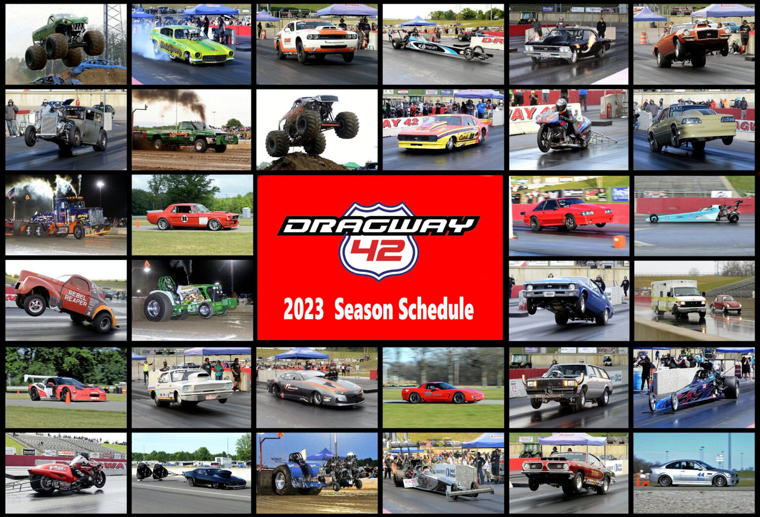 News - Dragway 42