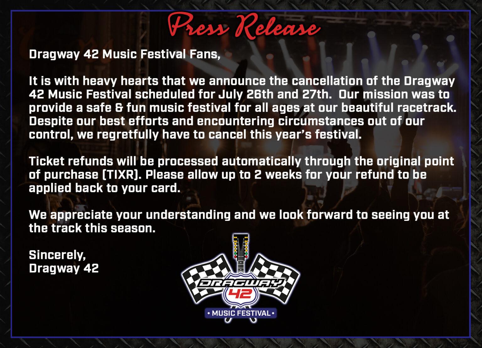 Dragway 42 - Northern Ohio's Place to Race