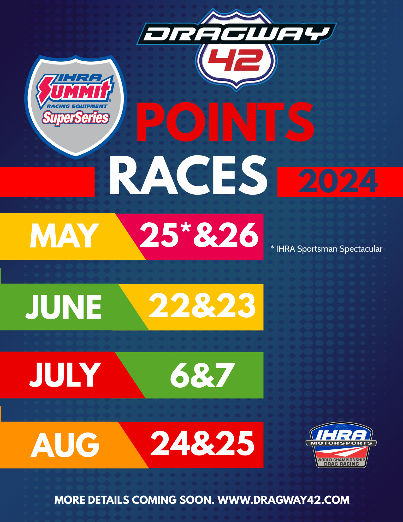 Dragway 42 - Northern Ohio's Place to Race