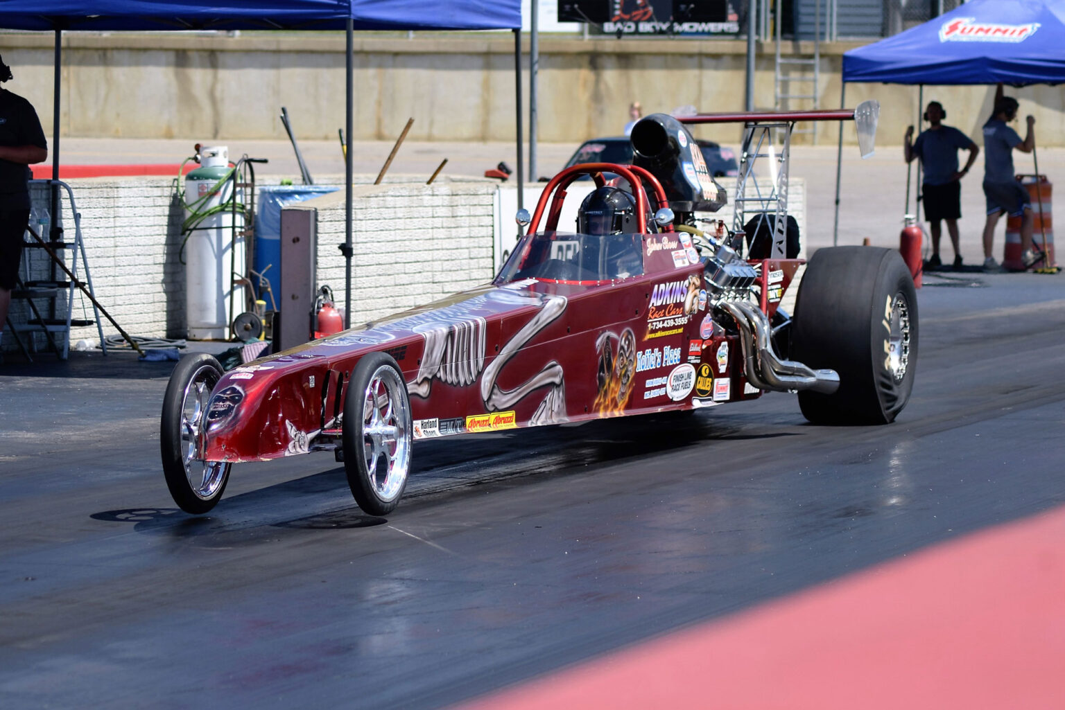Summit Super Series - Dragway 42
