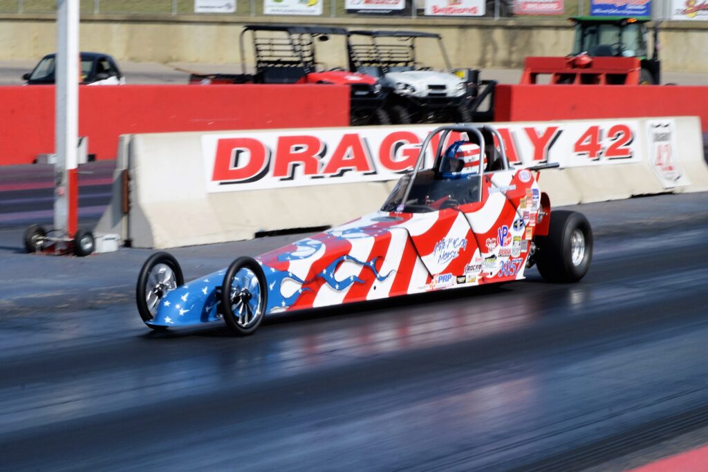 Summit Super Series - Dragway 42
