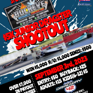 Schedule - Dragway 42
