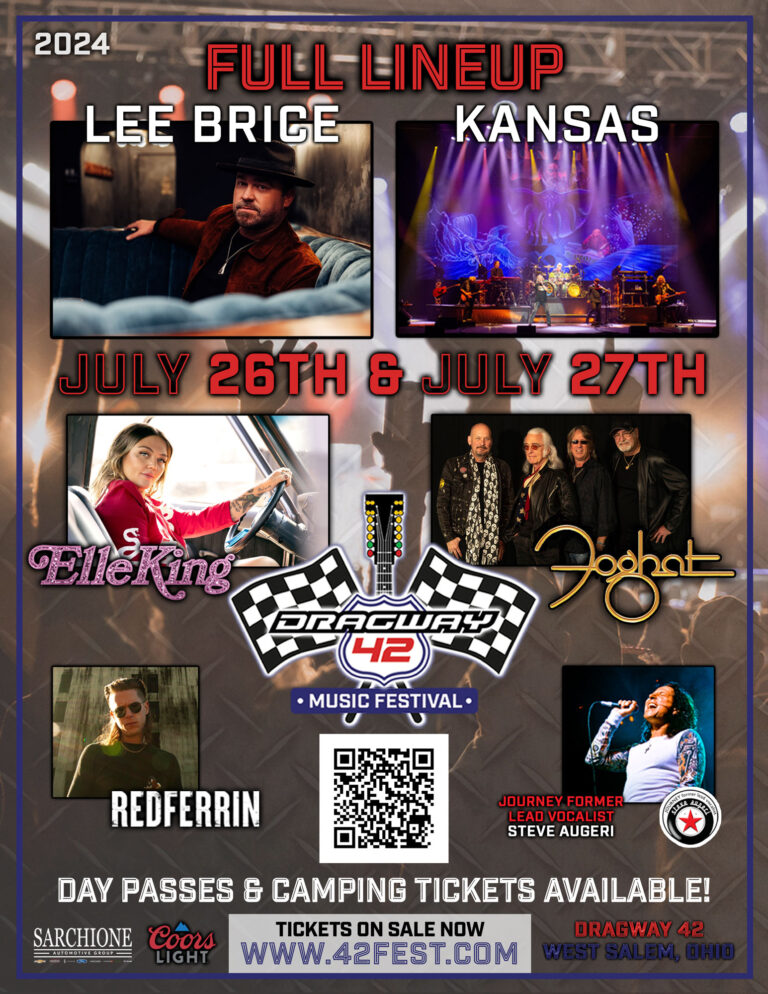 Dragway 42 - Northern Ohio's Place to Race