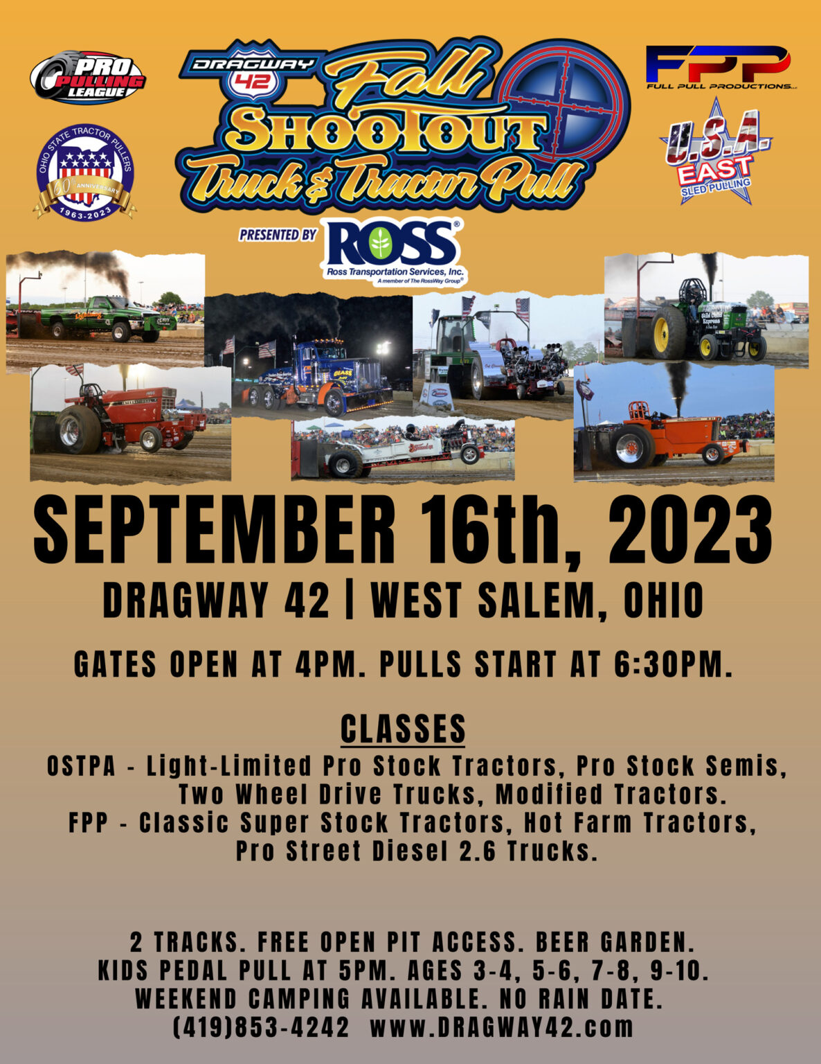 Dragway 42 - Northern Ohio's Place to Race