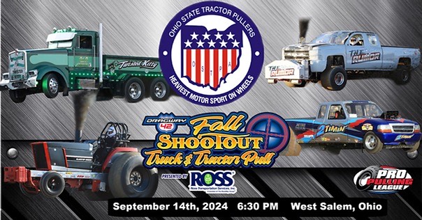 Tractor Pull - Dragway 42