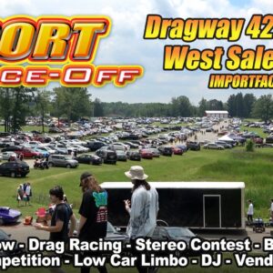 Schedule - Dragway 42