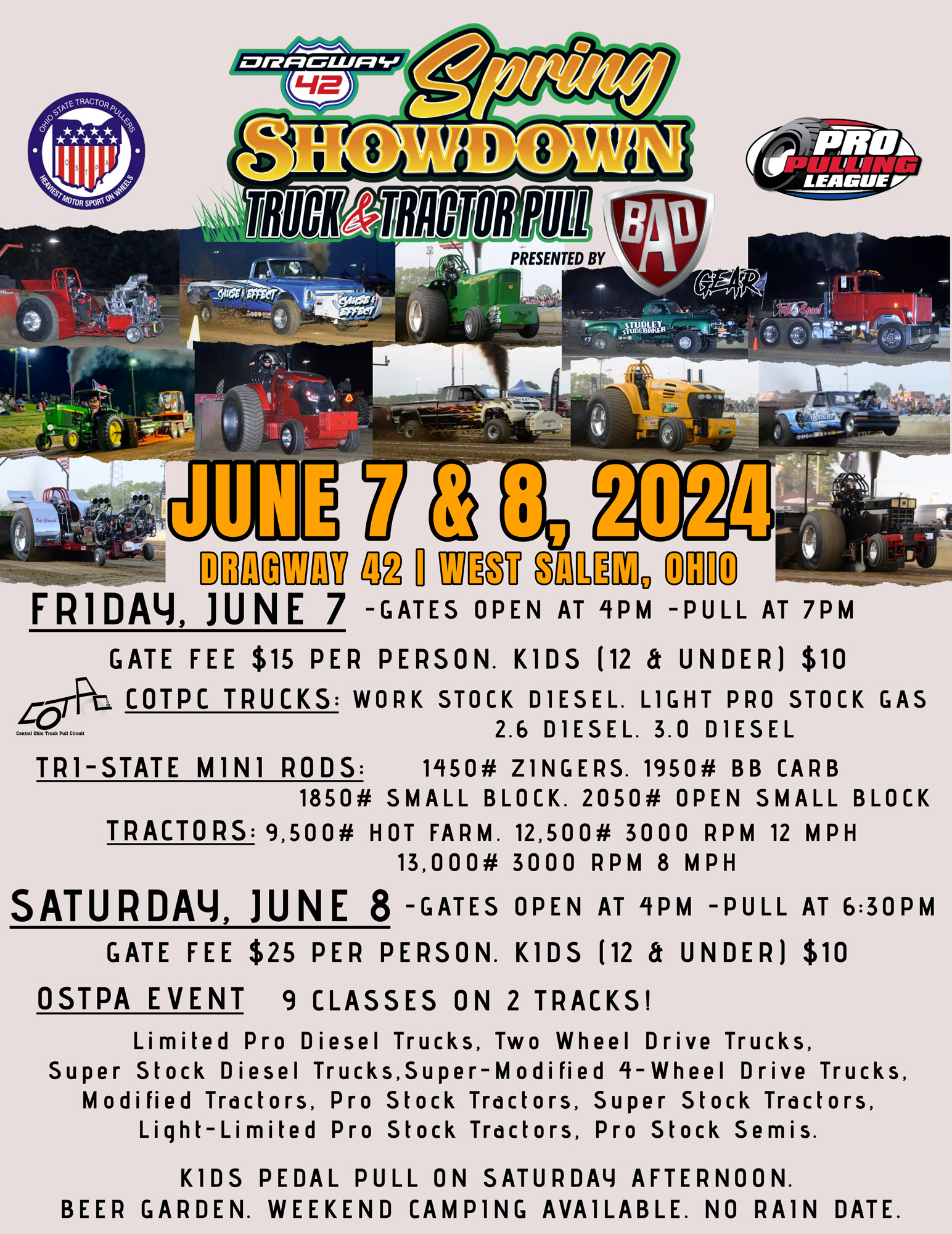 Dragway 42 - Northern Ohio's Place to Race