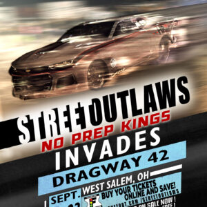 Schedule - Dragway 42