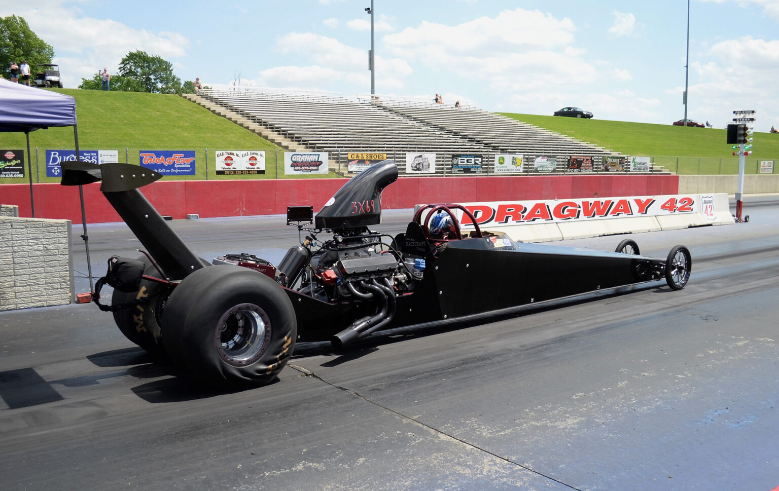 Summit Super Series - Dragway 42